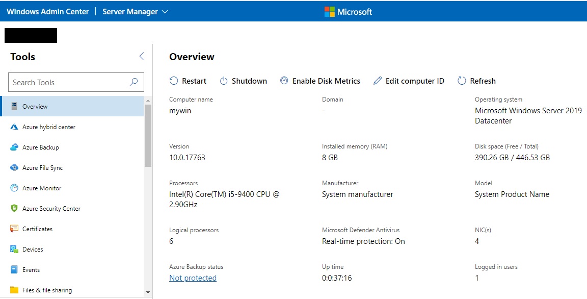 How to consolidate data for Headquarter and Branches in a smart way ...
